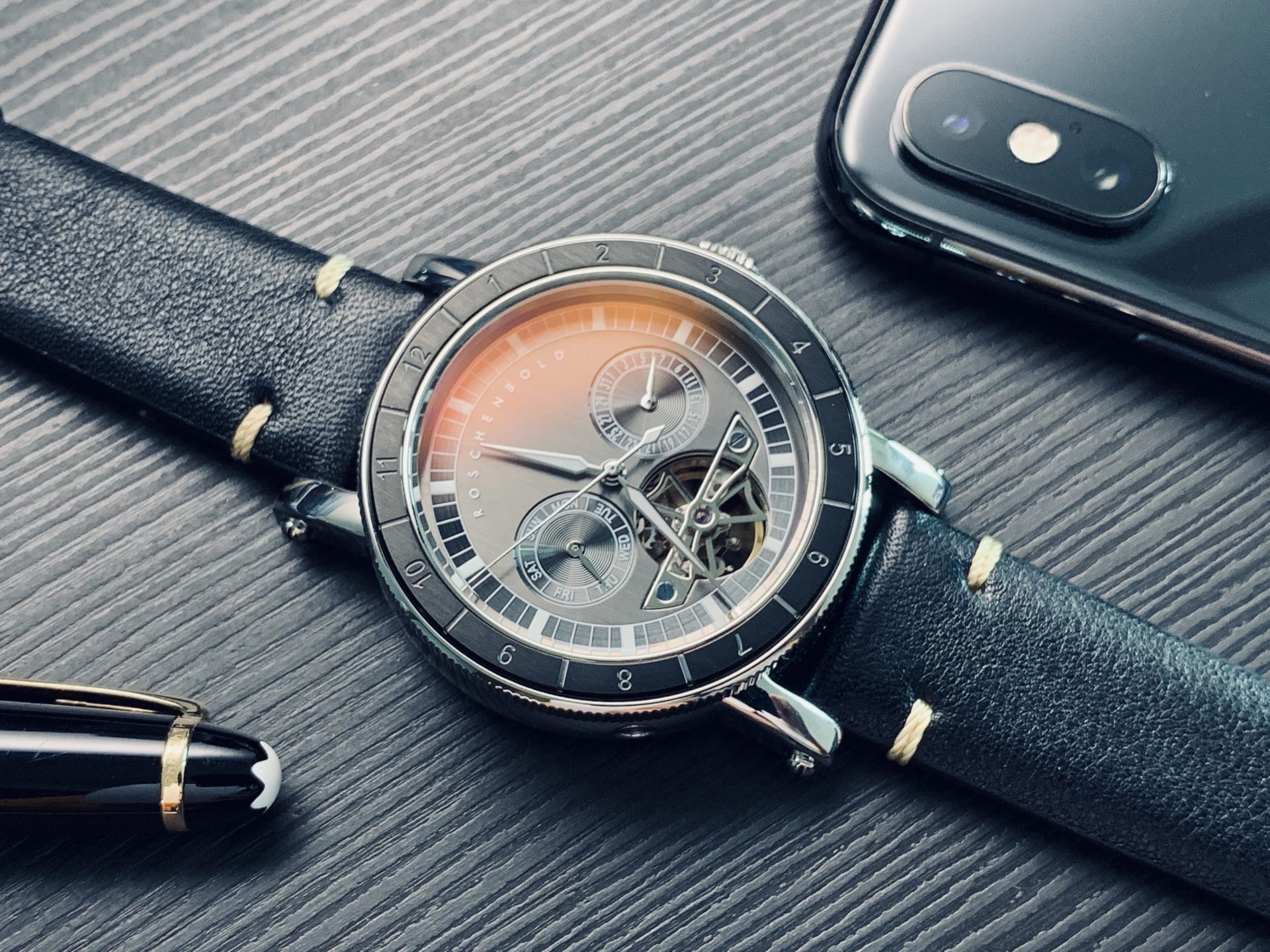 Watch Manufacturing from design to production | WMKR